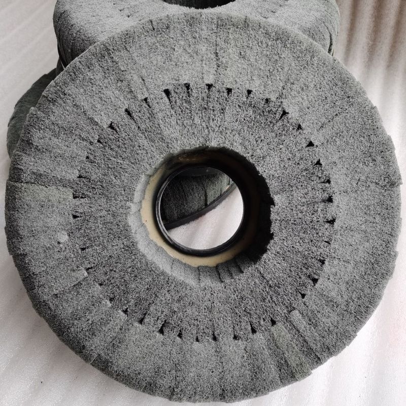 The 8K Mirror Polishing Wheel Wire Drawing Wheel, Sun Pattern Polishing ...