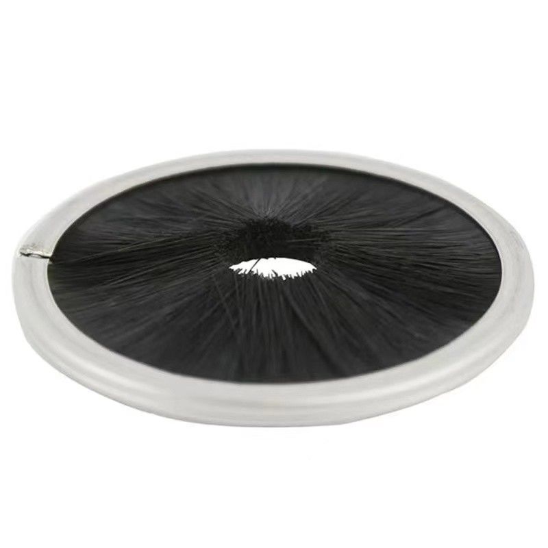 Inverted Disc Spiral Brush Circular Brush Seals Rotary Brush For ...