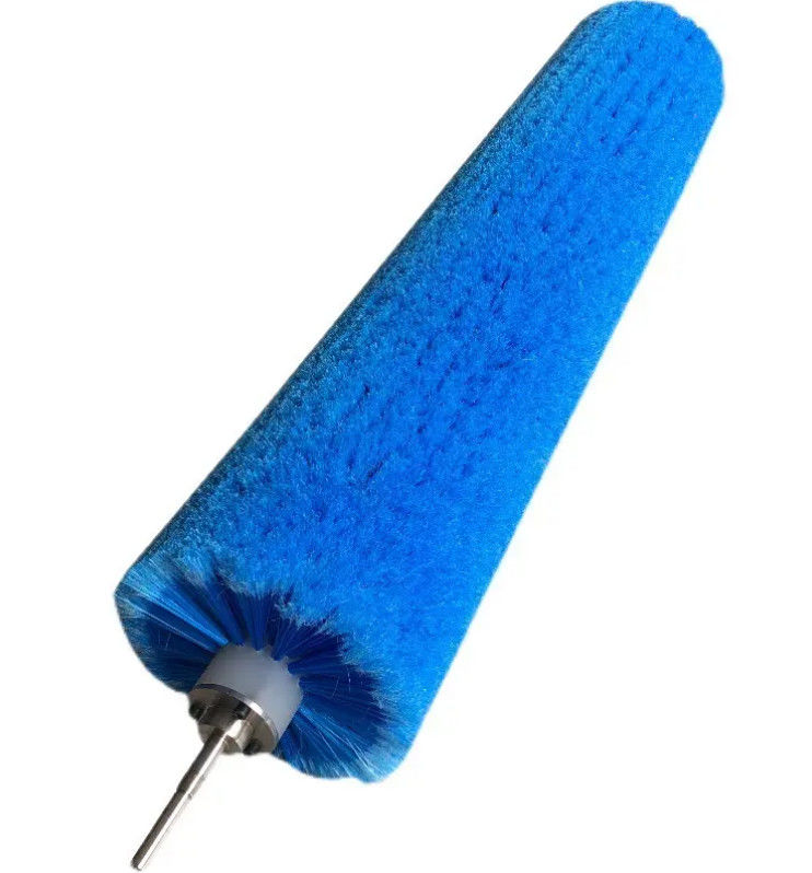 Flowering Nylon Brush Bristle PBT Brush Car Wash Brush Roller For ...