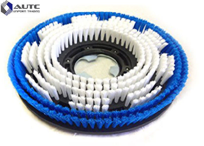 14 17 18 20 22 inch Black Blue Disc Rotary Wire Brush , Rotary Wire ...
