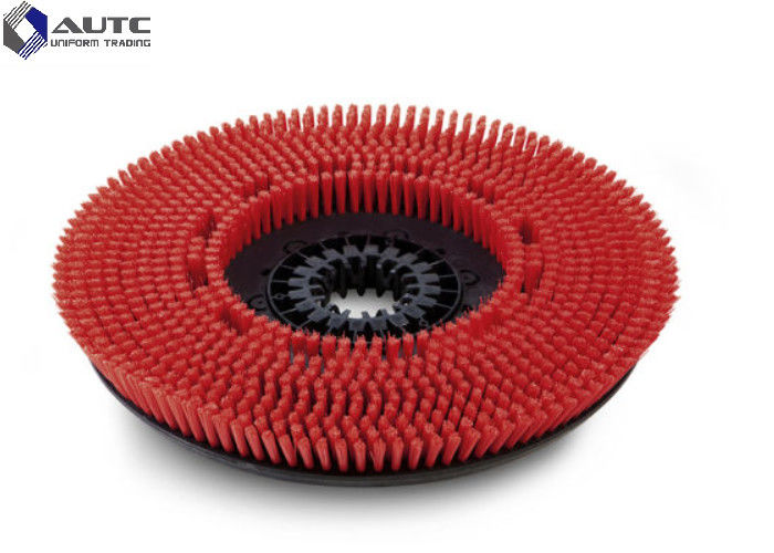 Street Sweeper Rotary Scrub Brush Round For Road Cleaning Disc Type ...