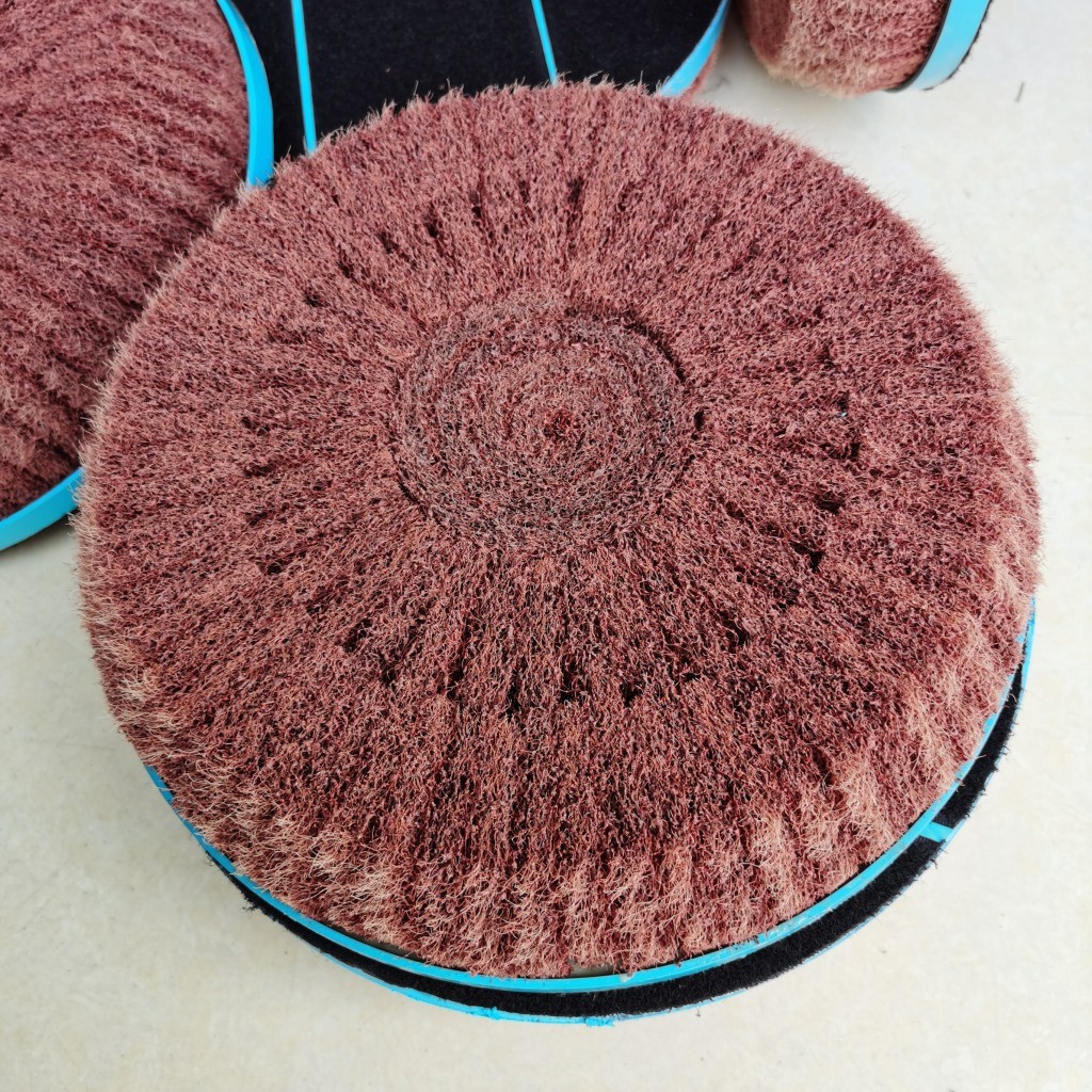 Hemispherical Grinding Head Stainless Steel Grinding Disc Random ...