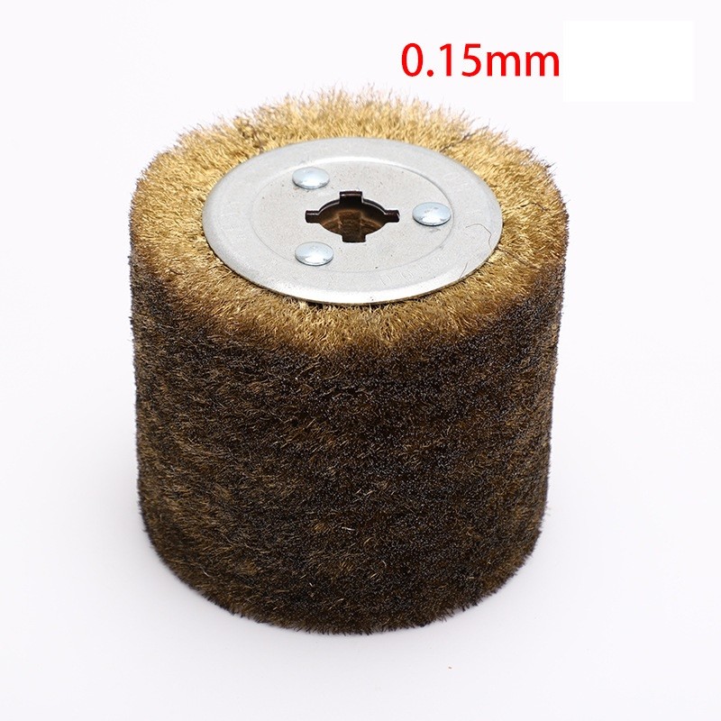 0.15mm Stainless Steel Wire Drawing Wheel Polishing And Polishing Steel ...