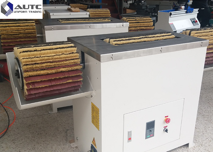 Customized Industrial Sanding Brush Roller for Wood Polishing Machine