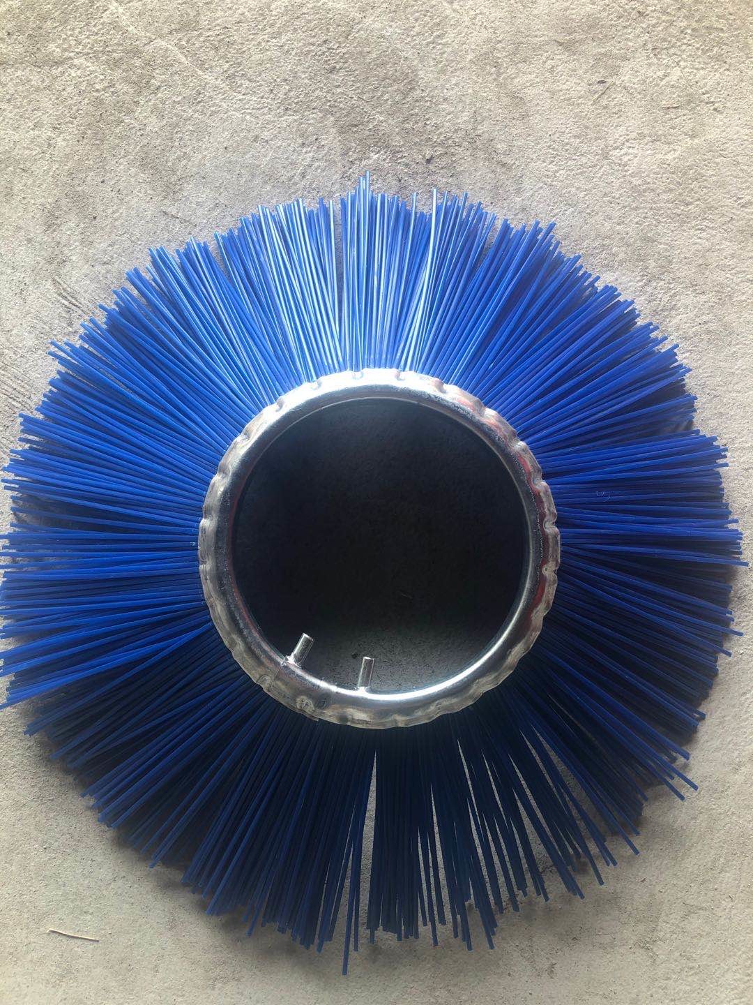Angled Wafers Brushes Gutter Brooms Curb Cutters Ground Harvesting Brushes