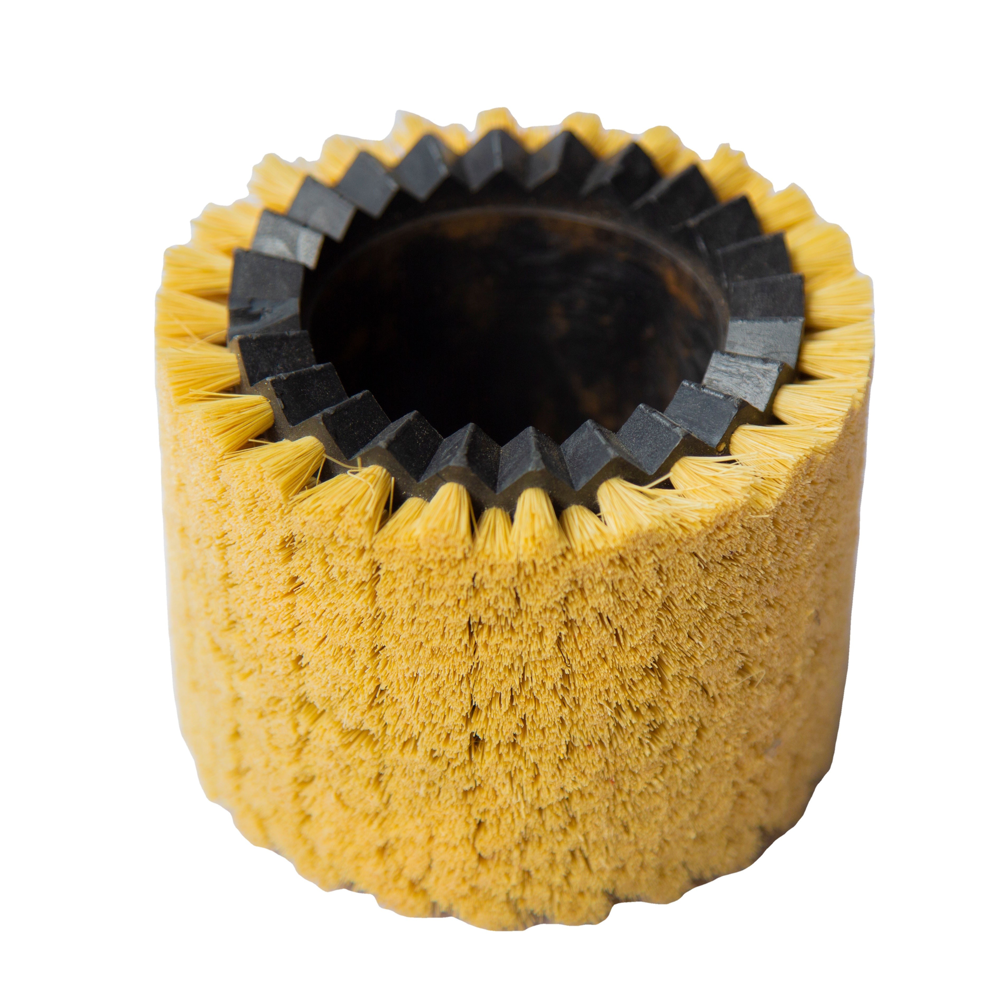 Industrial Disc Type Abrasive Roller Brush