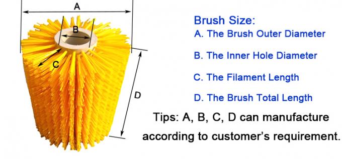 Hard Plastic Cattle Scratching Brush Double Electric Auto Rotating Dairy