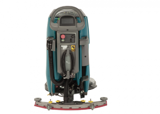 Industrial Automatic Floor Scrubber / Industrial Floor Burnisher T300 ...