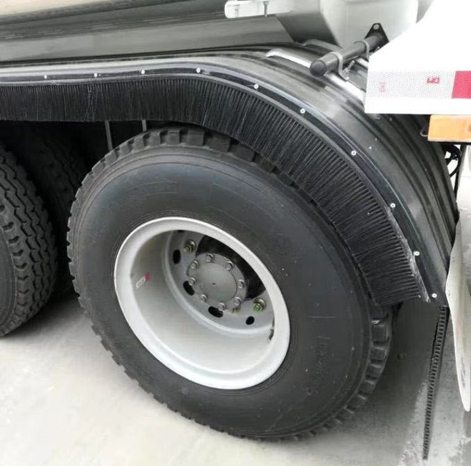 Anti Splash Brush Of Trailer Waterproof Mist Strip Brush Of Windshield ...