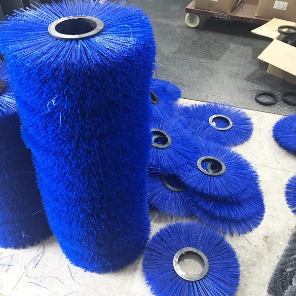 Poly Segments For Wide Sweep Brush Scarab
