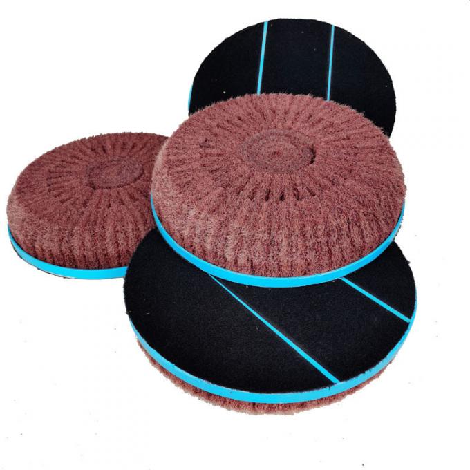 Hemispherical Grinding Head Stainless Steel Grinding Disc Random ...