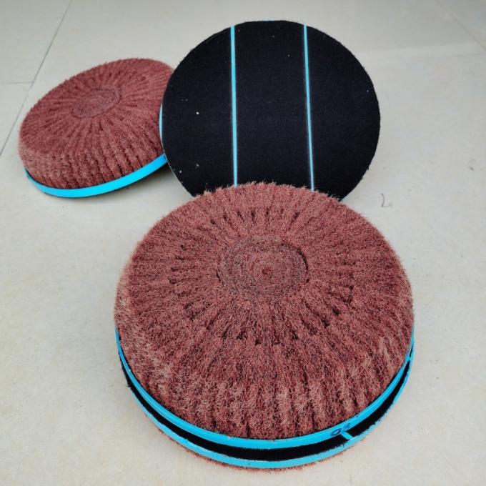 Hemispherical Grinding Head Stainless Steel Grinding Disc Random ...