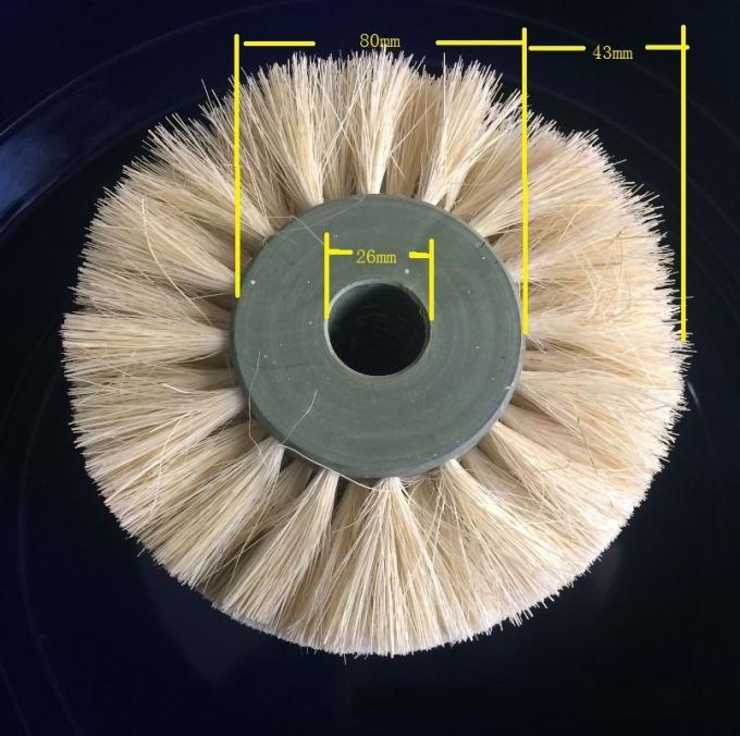 PCBA Cleaning Machine Rolling Brush Sisal Wire