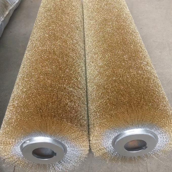 Industrial Machinery Metal Polishing, Rust Removal, Wire Drawing Brush ...