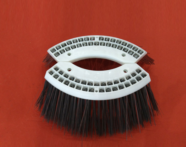Segment Plastic Elgin Road Brush Elgin Gutter Brooms Sweeper Parts Road ...