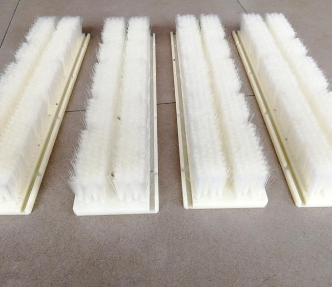 Strip Brush, PVC Strip Brush, POM Board Brush