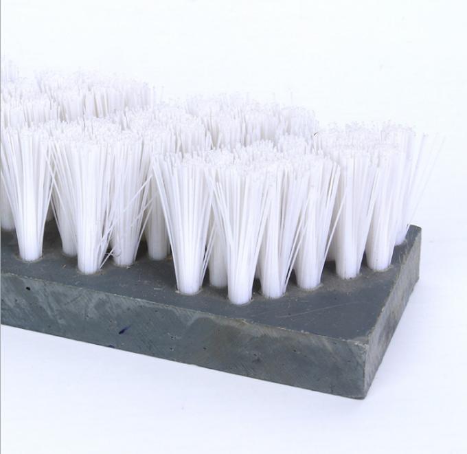 Strip Brush, PVC Strip Brush, POM Board Brush
