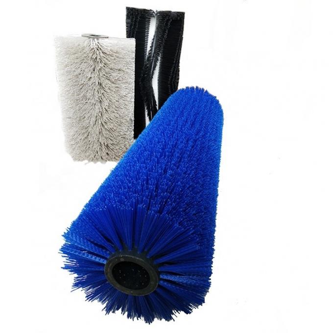 Snow Broom Street Sweeper Roller Brush Industrial Rotary Brush