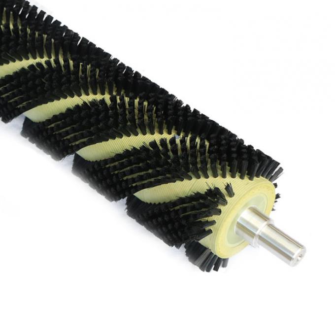 Industrial Machine Nylon Cleaning Roller Brush