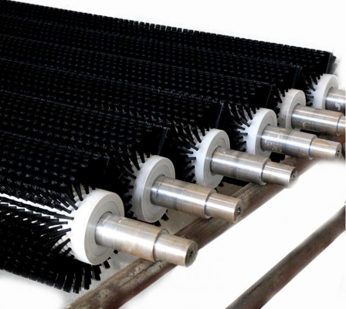 Industrial Machine Nylon Cleaning Roller Brush